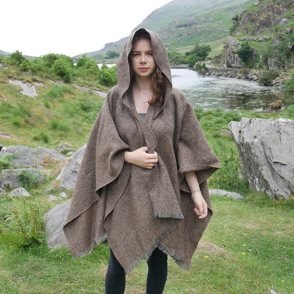 The Shepherd'S Knot | Jackets & Coats | New Handmade In Ireland Wool ...
